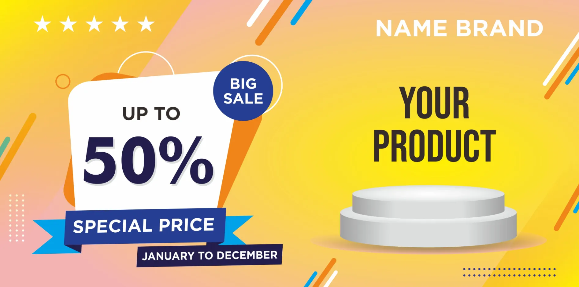 10 Tips Desain Banner yang Menarik dan Efektif untuk Bisnis