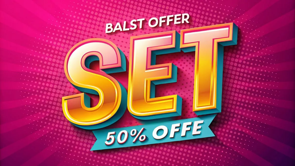 Jenis Font Untuk Banner yang Tepat dan Cocok Digunakan