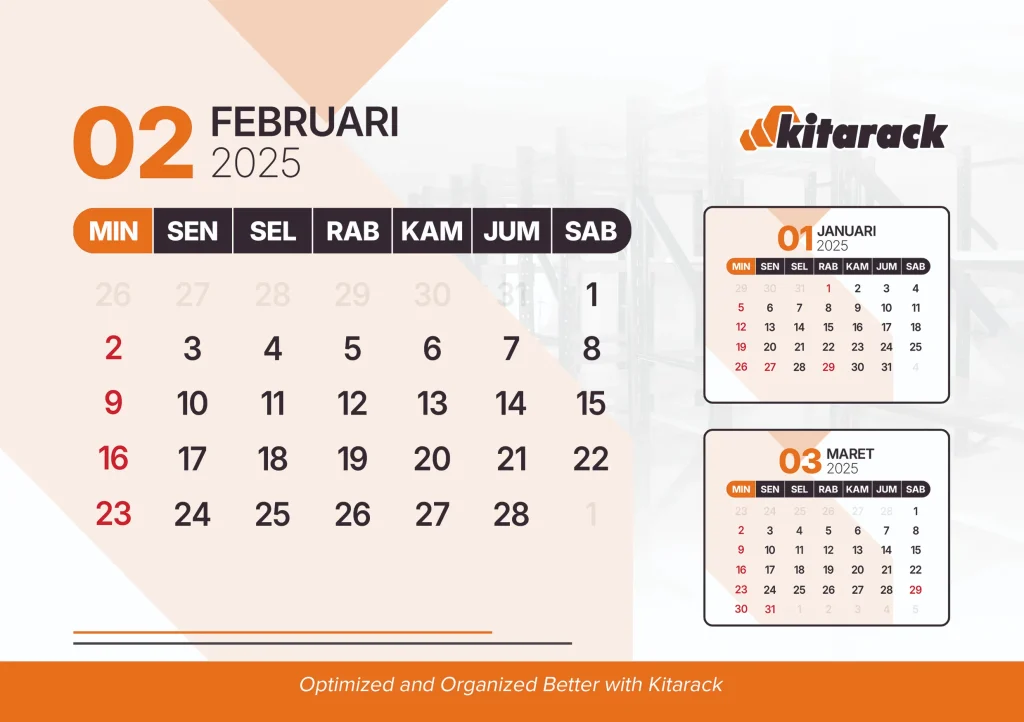 Ide Desain Kalender Paling Kreatif dan Keren