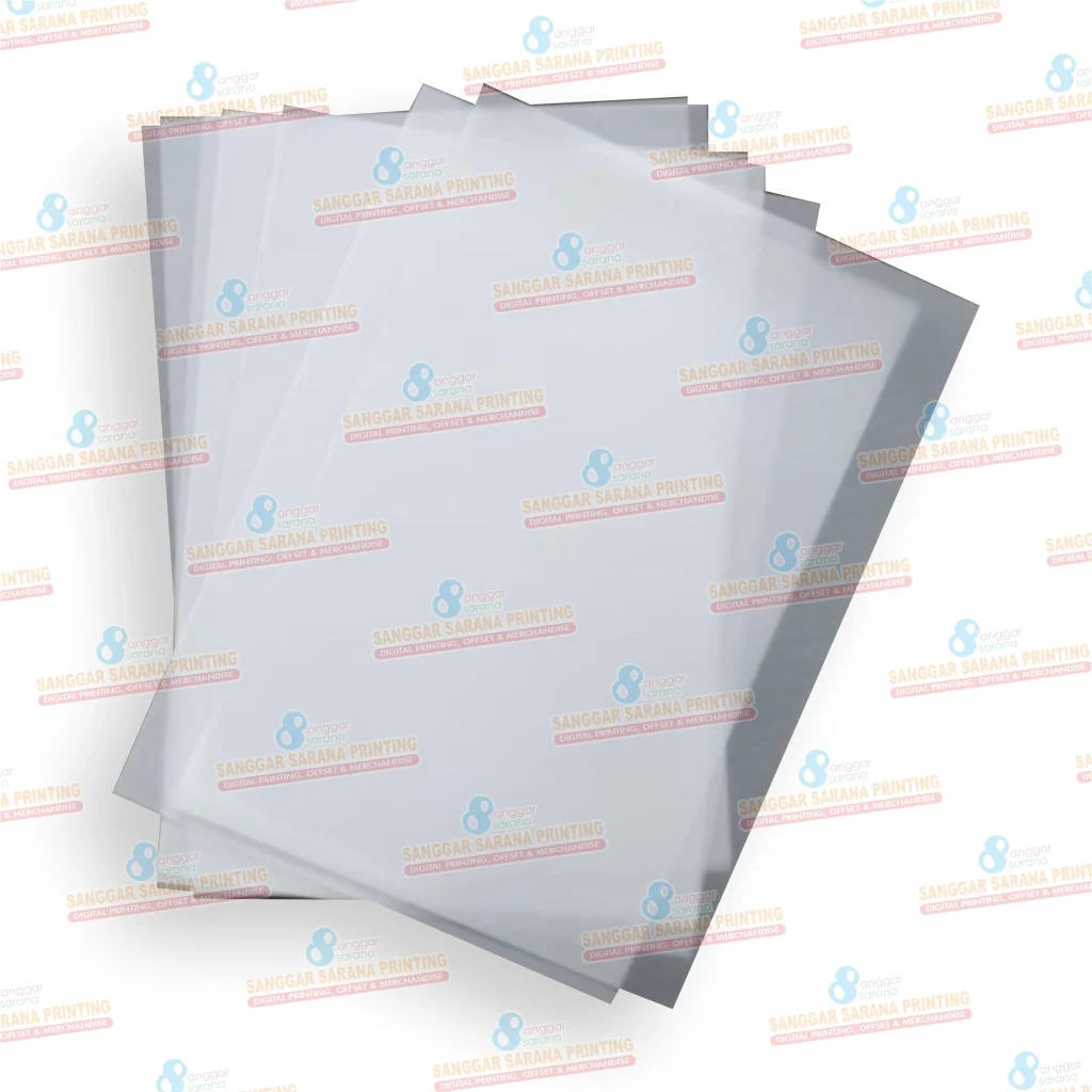 Kertas Kalkir: Pengertian, Fungsi, Jenis, dan Cara Menggunakannya